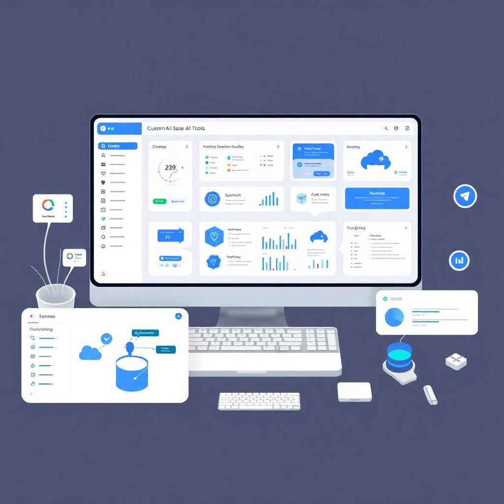 Ready-Made AI Agents for Automation & Growth